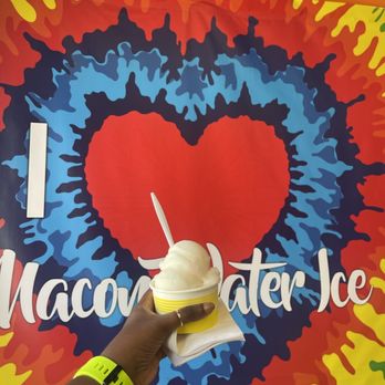 MACON WATER ICE - Updated October 2025 - 14 Photos - 490 Cherry St ...