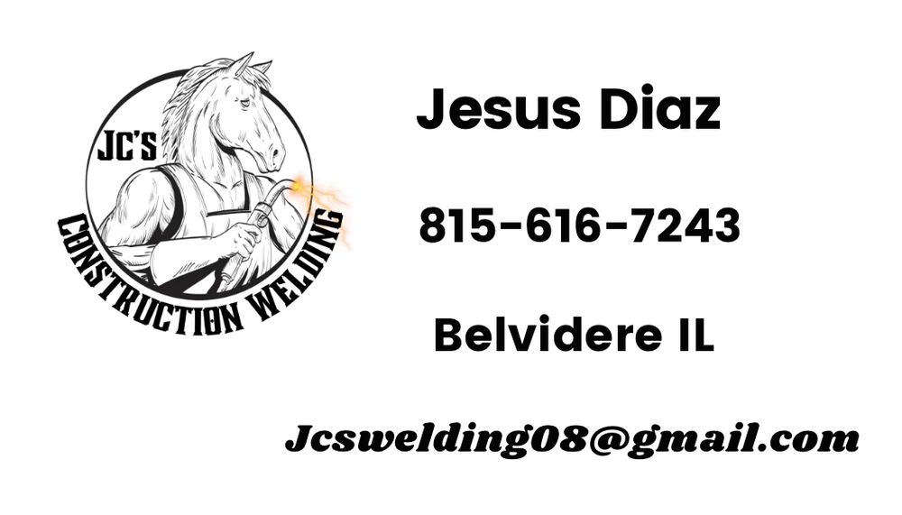 JCS WELDING - Updated August 2024 - Request a Quote - Belvidere ...