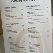 LONG BLACK COFFEE - 497 Photos & 192 Reviews - 17086 Magnolia St ...