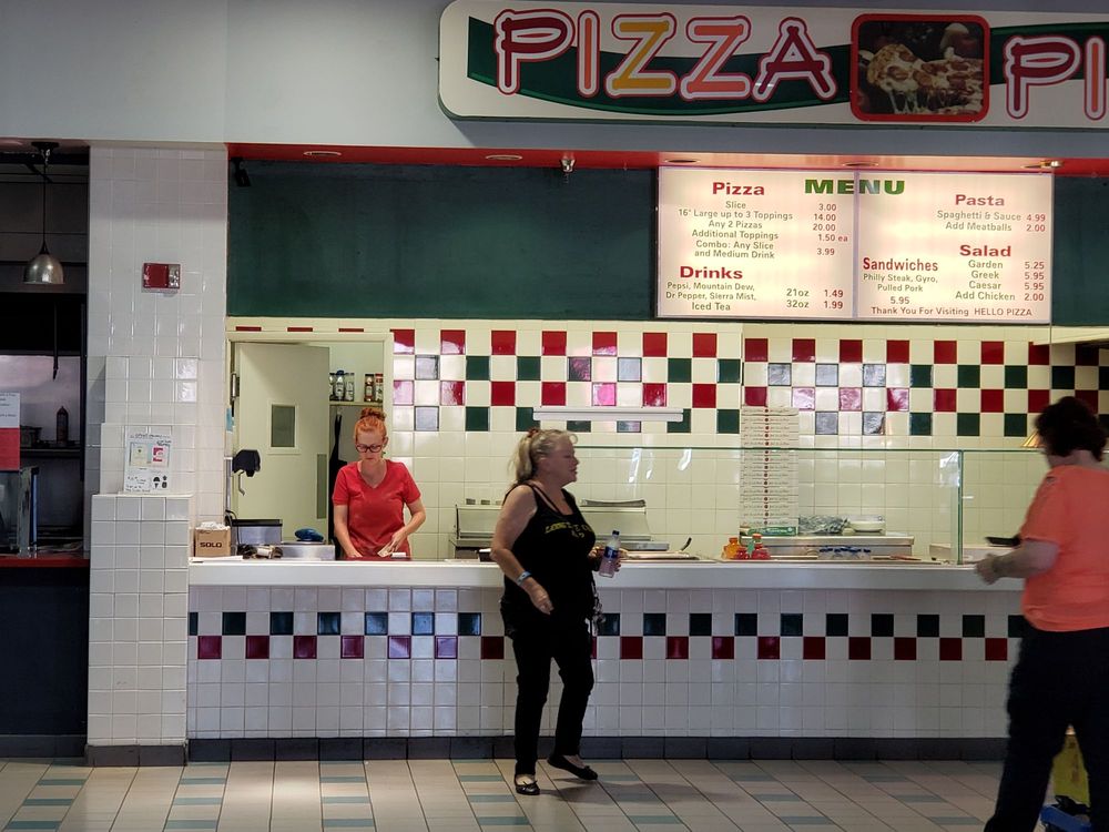 HELLO PIZZA - Updated May 2024 - 1955 S Casino Dr, Laughlin, Nevada ...