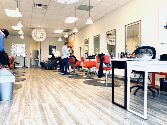 DA VINCI HAIR SALON - Updated May 2026 - 10 Reviews - 2444 Laurel Rd E ...