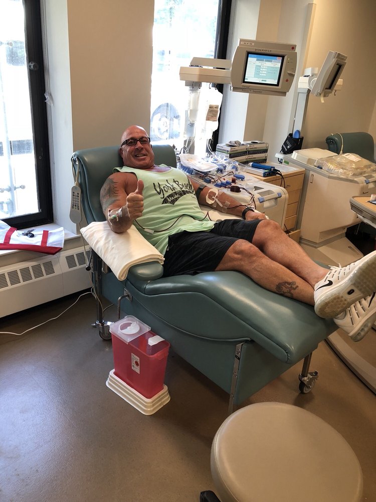 MASS GENERAL HOSPITAL BLOOD DONOR CENTER - Updated January 2026 - 55 ...