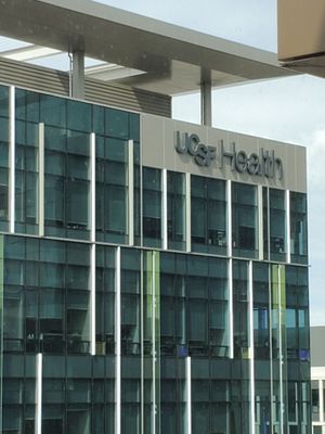 UCSF WAYNE AND GLADYS VALLEY CENTER FOR VISION - Updated January 2026 ...