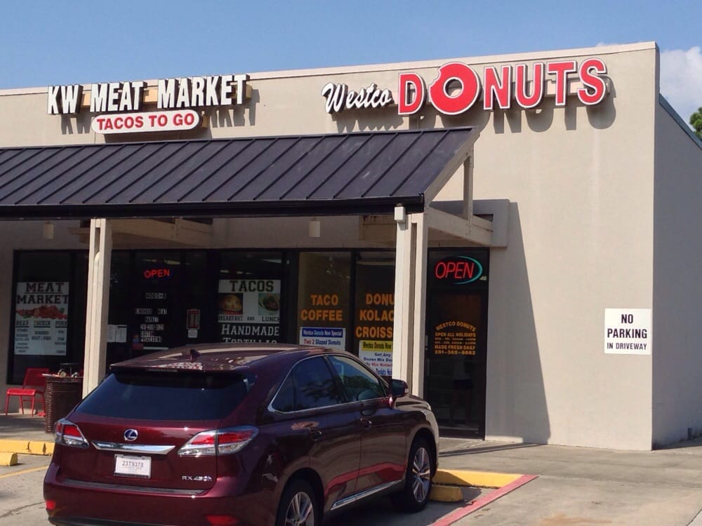 WESTCO DONUTS - Updated July 2024 - 19 Reviews - 4004 Rustic Woods Dr ...