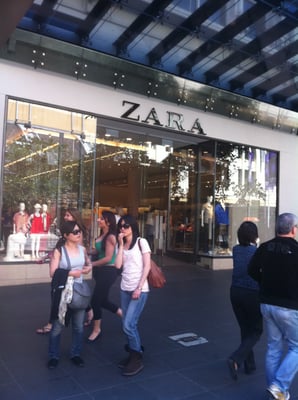 ZARA - Updated May 2026 - 23 Reviews - 284-292 Bourke St, Melbourne ...