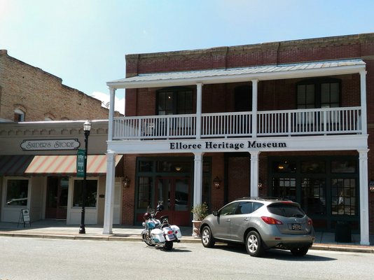 ELLOREE HERITAGE MUSEUM - Updated April 2025 - 2714 Cleveland St, Elloree, South Carolina ...