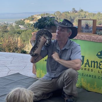 JUNGLE JAMES ANIMAL ADVENTURES - Updated January 2026 - 165 Photos ...