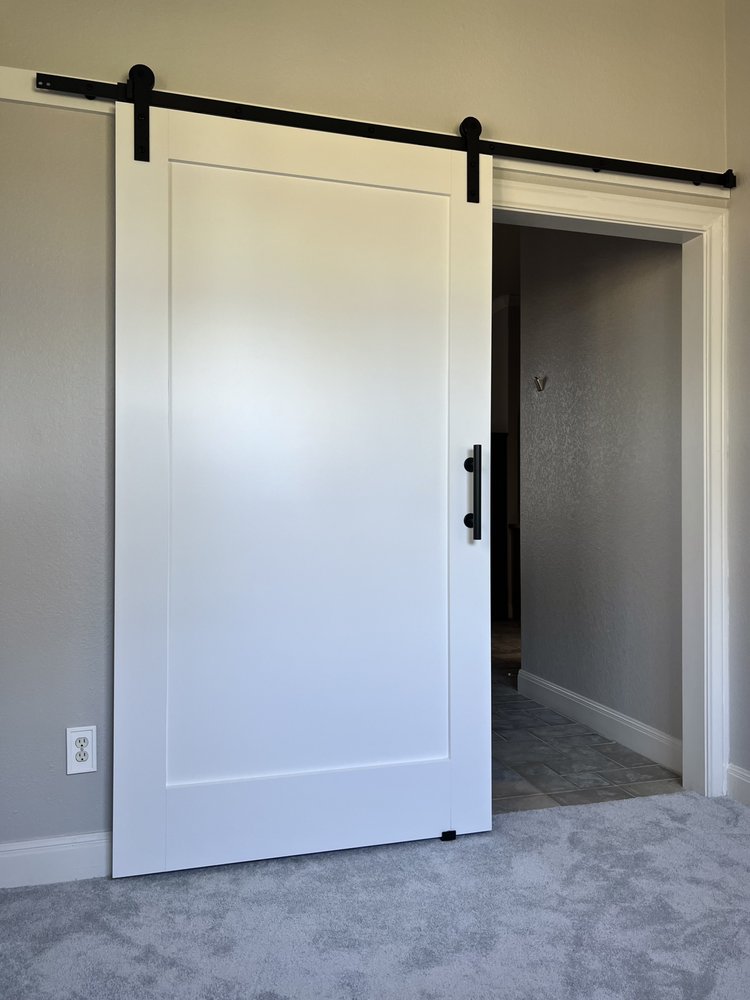 DALLAS BARN DOORS - Updated November 2024 - Request a Quote - 10 Photos ...
