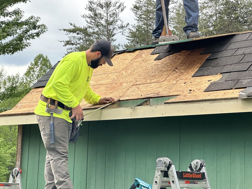 GEVARA ROOFING - Updated October 2025 - 6894 Old Valley School Rd, Kernersville, North Carolina ...