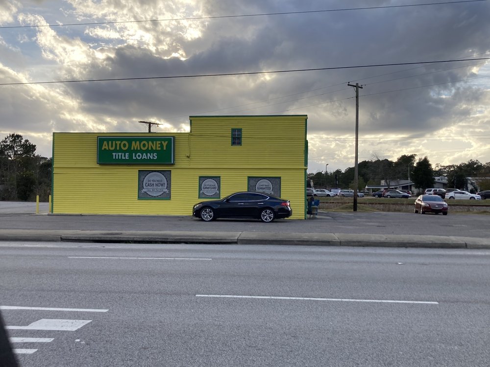 AUTO MONEY - Updated December 2024 - 102-A Redbank Rd, Goose Creek ...