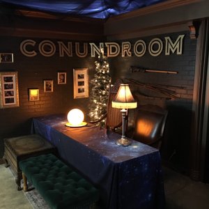 SCHOOL OF MAGIC CONUNDROOM - 17 Photos & 11 Reviews - Escape Games ...