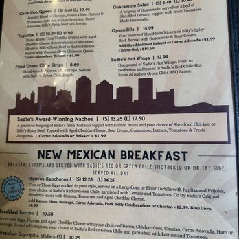 SADIE’S OF NEW MEXICO - Updated January 2026 - 802 Photos & 1180 ...