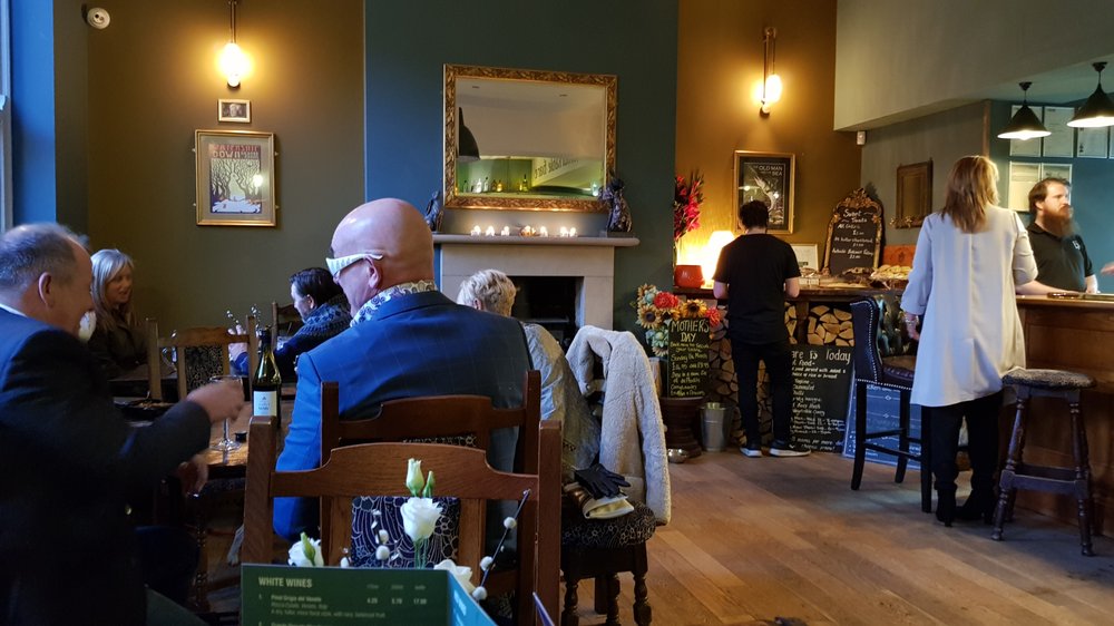 THE REMARKABLE HARE - Updated December 2024 - 77 Dale Road, Matlock ...