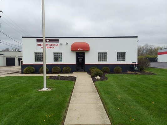 MILITARY STEALS AND SURPLUS - Updated May 2026 - 3060 Plainfield Rd ...