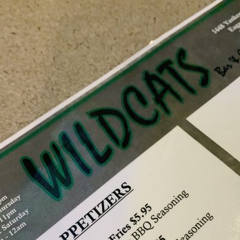 WILDCATS BAR & GRILL - Updated December 2025 - 92 Photos & 54 Reviews ...