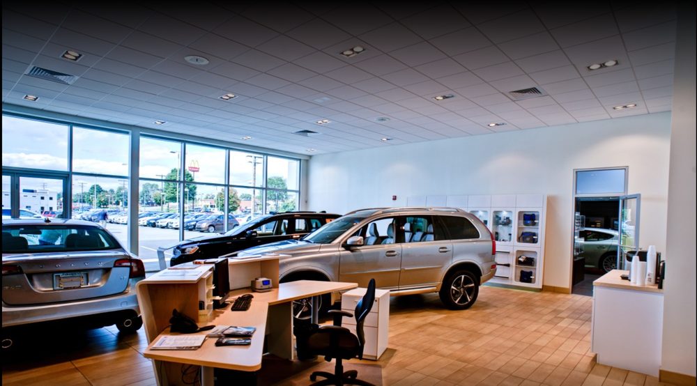 PARAMOUNT VOLVO OF HICKORY - Updated December 2025 - 20 Photos - 1207 S ...