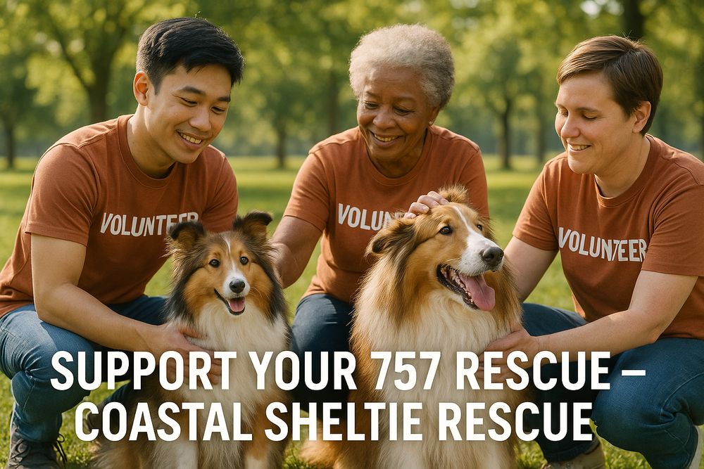 COASTAL SHELTIE RESCUE - Updated November 2025 - 42 Photos & 14 Reviews ...