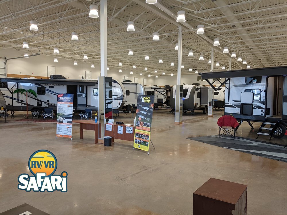 SAFARI RV - 10 Photos - 2747 Chamberland Street, Rockland, Ontario ...