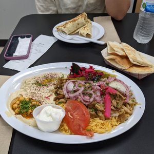 YAFFA GRILL & MARKET - 58 Photos & 112 Reviews - Miamisburg, Ohio ...