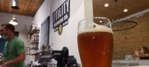 UTILITY BREWING COMPANY - 29 Photos & 37 Reviews - 206 N Vienna St ...