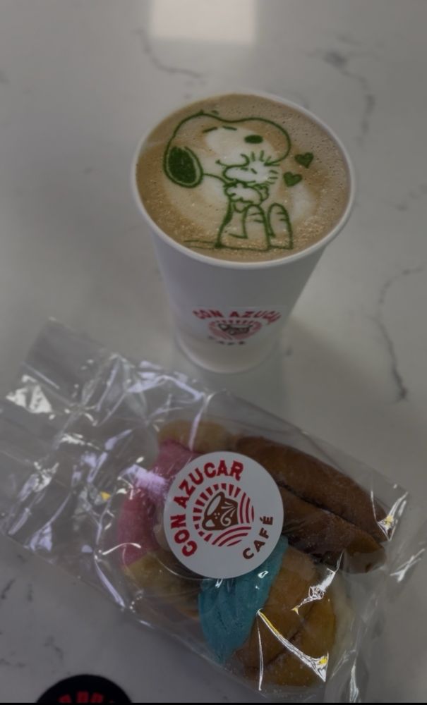 CON AZUCAR CAFE - Updated October 2025 - 93 Photos & 49 Reviews - 230 E ...