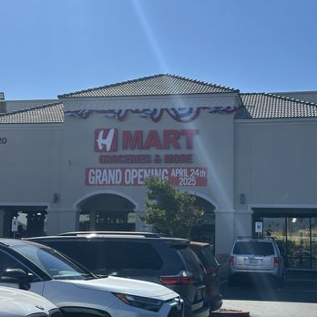 H MART - Updated July 2025 - 820 Photos & 139 Reviews - 2620 S Decatur ...
