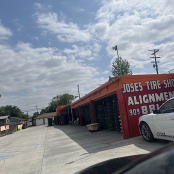 JOSE TIRE SHOP - Updated March 2025 - 19 Photos & 79 Reviews - 687 W ...