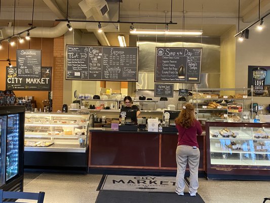 THE CITY MARKET CAFÉ & BAKEHOUSE - Updated December 2024 - 92 Photos ...