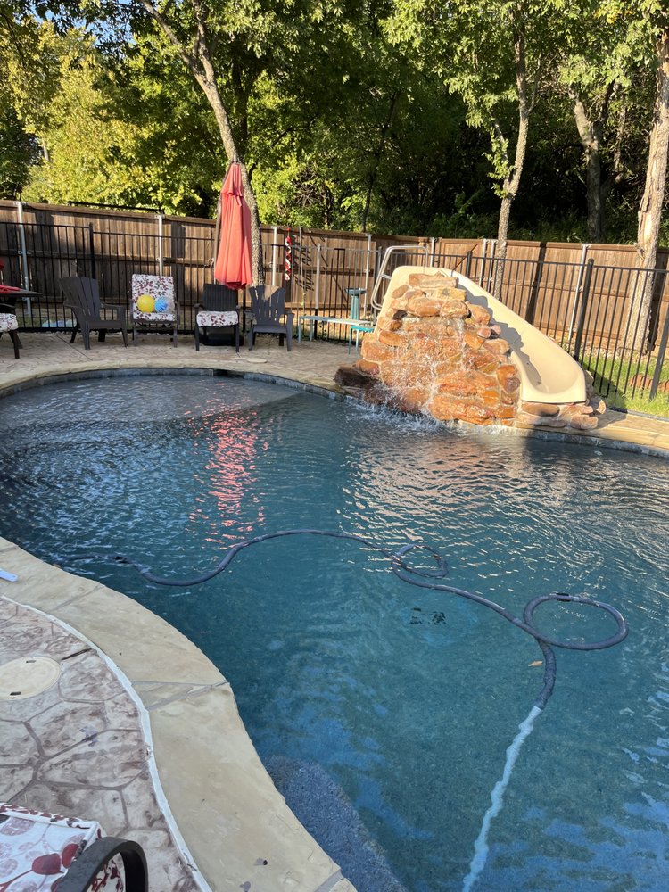 KING NEPTUNE POOL SERVICE - Updated April 2025 - Denison, Texas - Pool ...