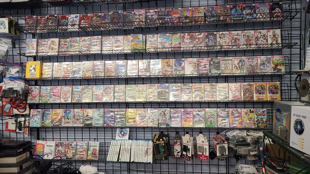 GAME TRADER - Updated January 2026 - 19 Reviews - 2 S Main St, Brighton ...