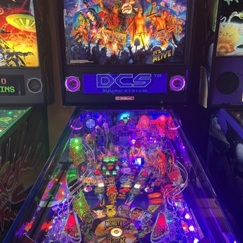 VECTOR VOLCANO ARCADE - Updated December 2025 - 69 Photos & 65 Reviews ...