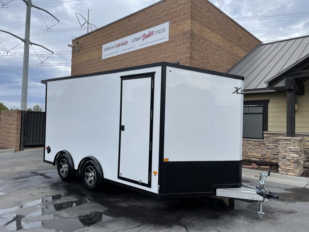 UTAH TRAILER PROS - Updated January 2026 - 126 Business Park Dr, Draper ...