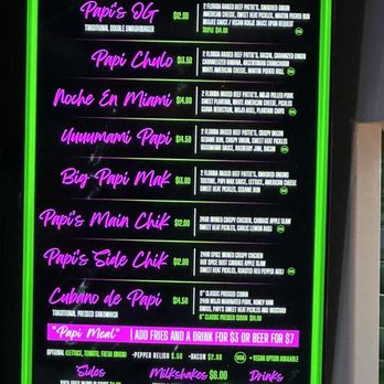 PAPI SMASH’D BURGER - Updated December 2024 - 286 Photos & 150 Reviews ...