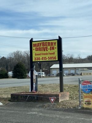 MAYBERRY DRIVE IN - Updated July 2025 - 675 W Pine St, Mount Airy ...