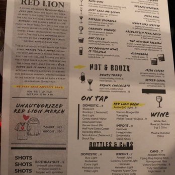 THE RED LION - Updated July 2024 - 176 Photos & 403 Reviews - 151 ...