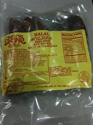 Garo's Basturma, 1082 N Allen Ave, Pasadena, CA, Grocery Stores - MapQuest