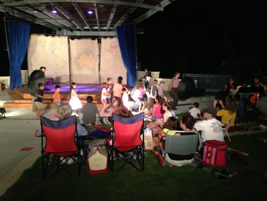 ROUND ROCK AMPHITHEATER - Updated December 2025 - 10 Photos - Round ...