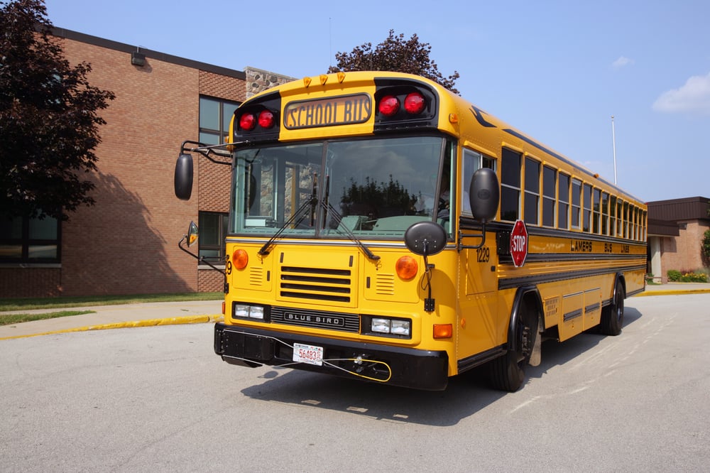 LAMERS BUS LINES, INC - 705 Groninger St, Suring, Wisconsin - Buses ...