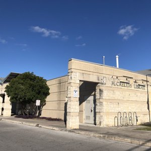 SAN ANTONIO CENTRAL LIBRARY - 101 Photos & 38 Reviews - 600 Soledad St ...