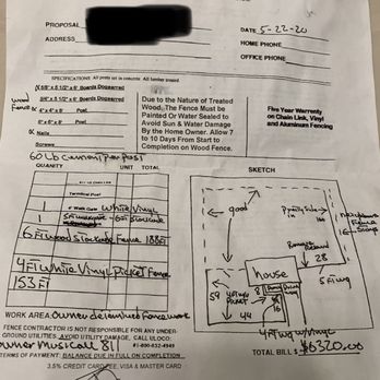 ANDY’S FENCE - Updated October 2025 - 16 Reviews - 1197 S Parker Rd ...