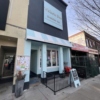 WAKE’A BOO BREAKFAST BAR - Updated December 2025 - 13 Photos - 2279 ...