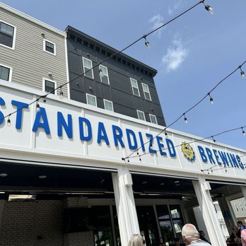 STANDARDIZED BREWING - Updated October 2025 - 44 Photos & 21 Reviews ...