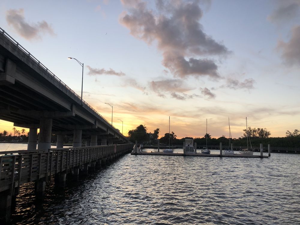 HARRIS BRIDGE - Updated March 2025 - Lake Worth, Florida - Landmarks ...