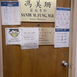 SANDY M FUNG, MD - 72 Reviews - 17 Elizabeth St, New York, New York ...