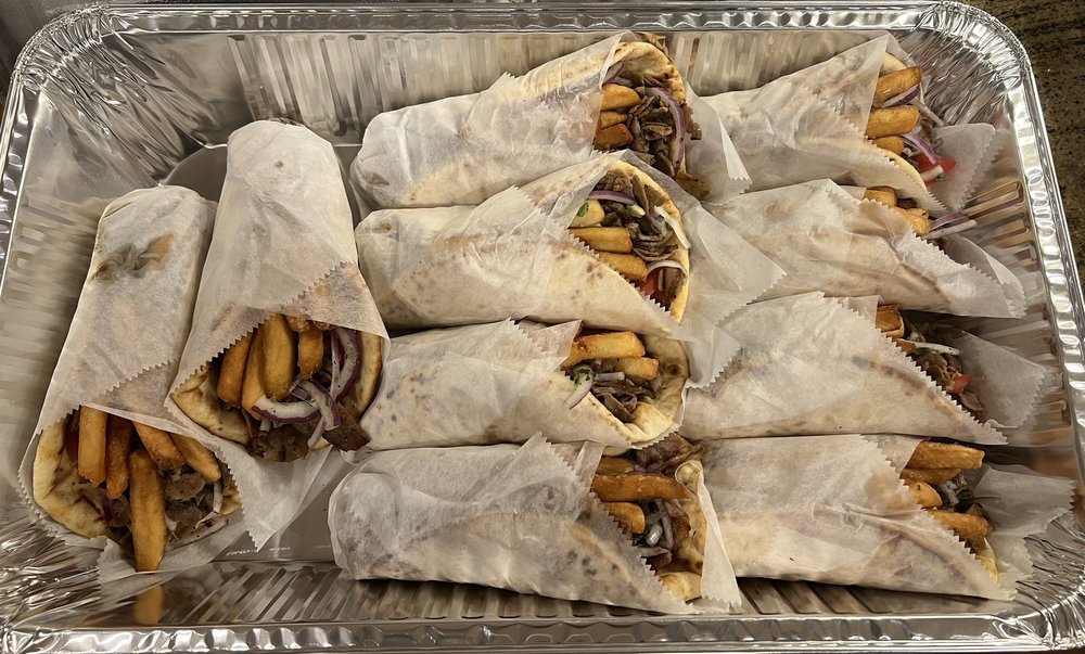 TRÓS GREEK STREET FOOD - Updated January 2025 - 181 Photos & 120 ...