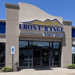 FRONT RANGE STATE BANK - 2001 N Main St, Longmont, CO - Yelp