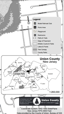 LENAPE PARK - Updated April 2025 - 105 County Park Dr, Cranford, New ...