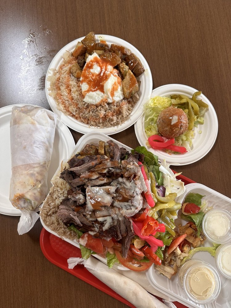 SHAWARMA PRINCE - Updated July 2024 - 10 Photos & 35 Reviews - 484 ...