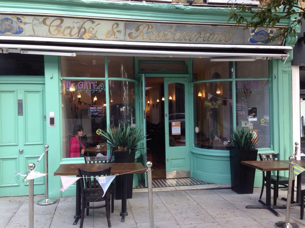THE TOLL GATE CAFE - Updated January 2026 - 6 Archway Close, London ...