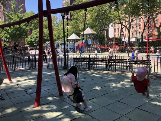 HESTER STREET PLAYGROUND - Updated December 2025 - 49 Photos - Chrystie ...